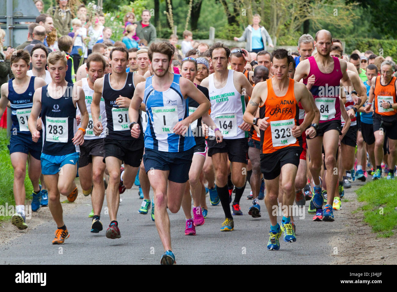 Lane runners hi-res stock photography and images - Alamy