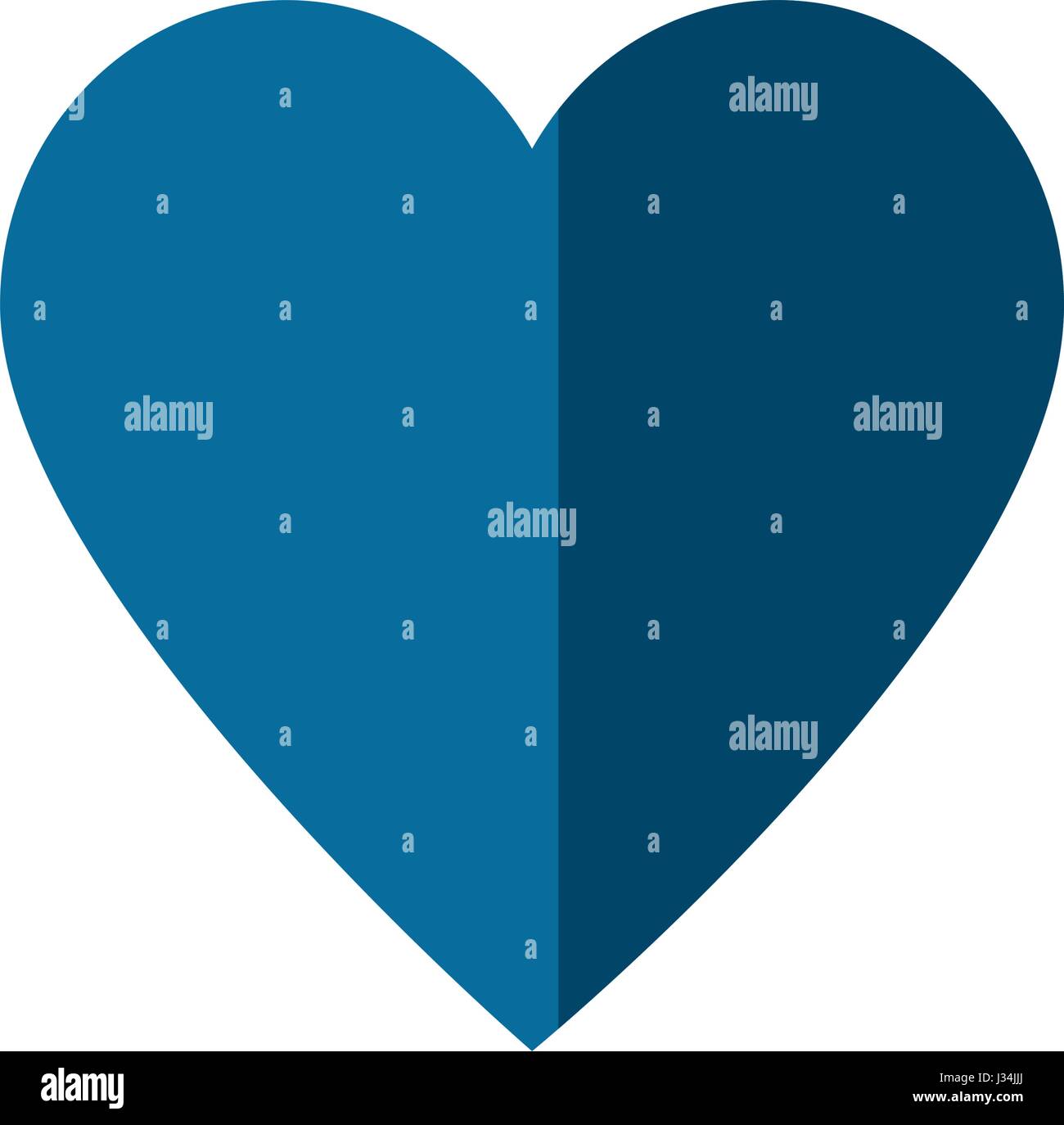 heart icon image Stock Vector Image & Art - Alamy