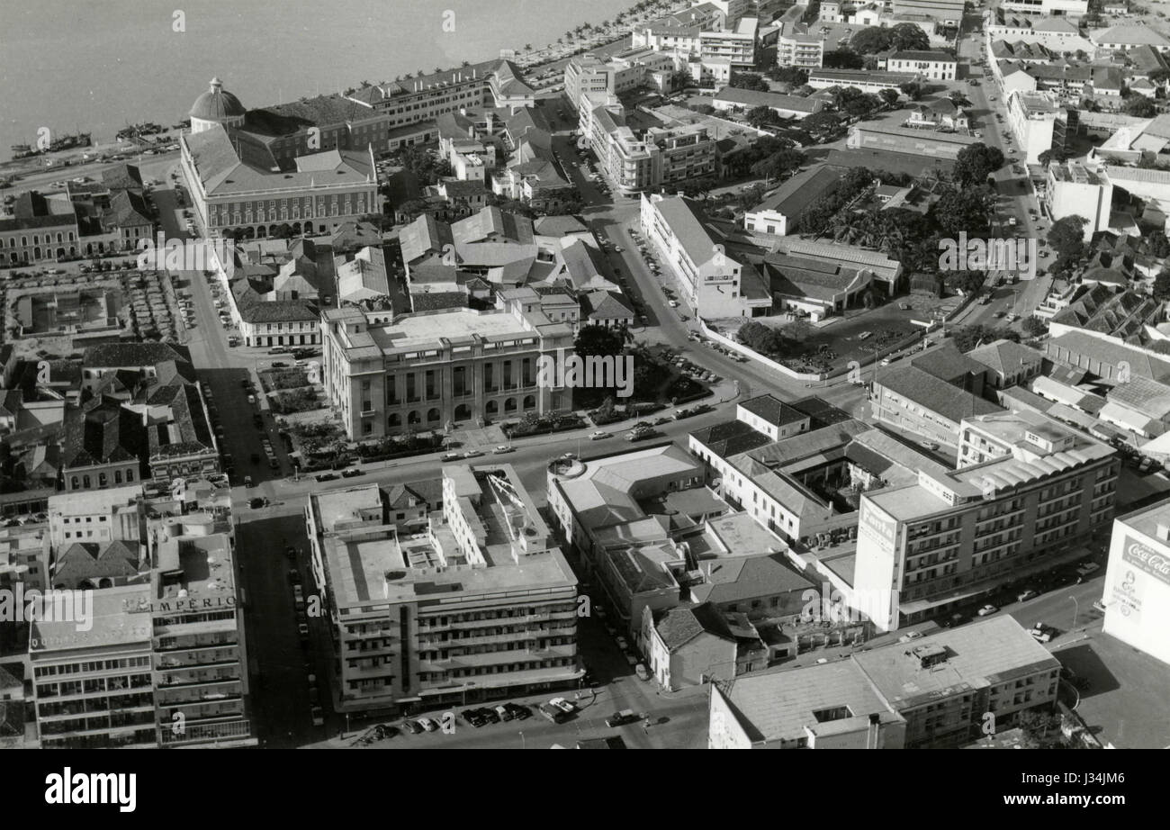 Luanda angola 1970s hi-res stock photography and images - Alamy