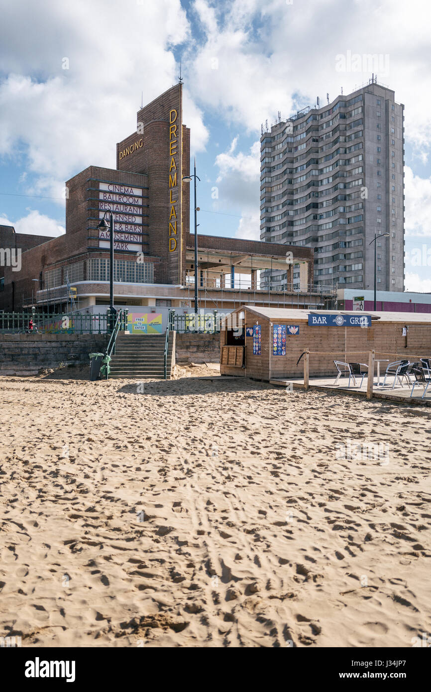 Margate seaside town in kent hi-res stock photography and images - Alamy