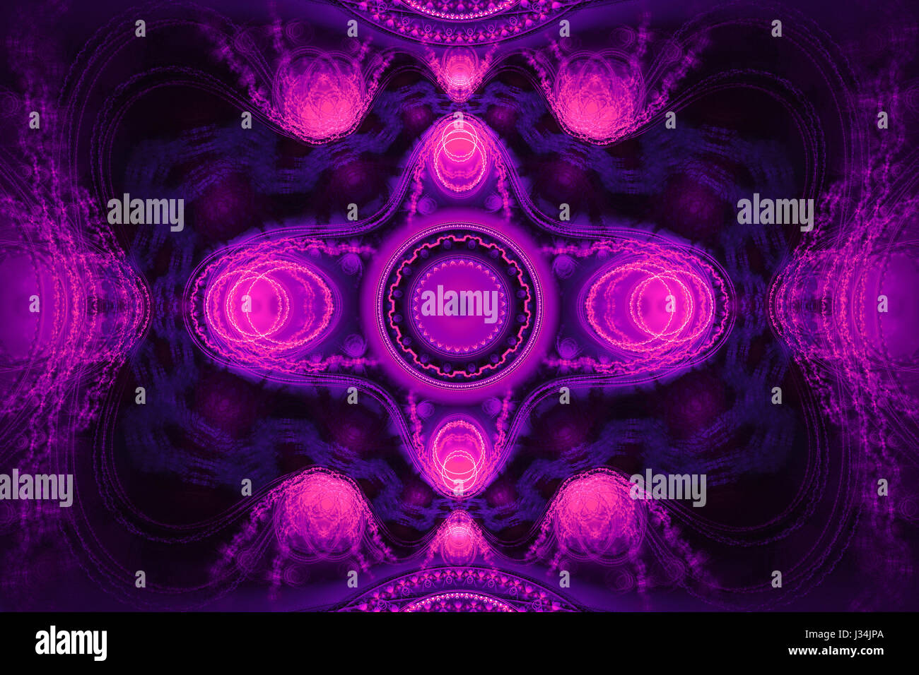 Geometric patterns can illustrate daydreaming imagination psychedelic ...