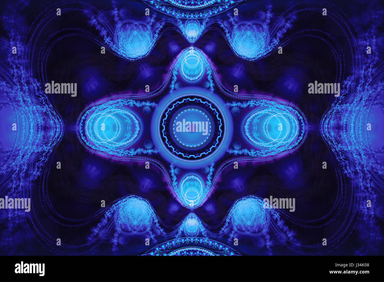 Geometric patterns can illustrate daydreaming imagination psychedelic ...