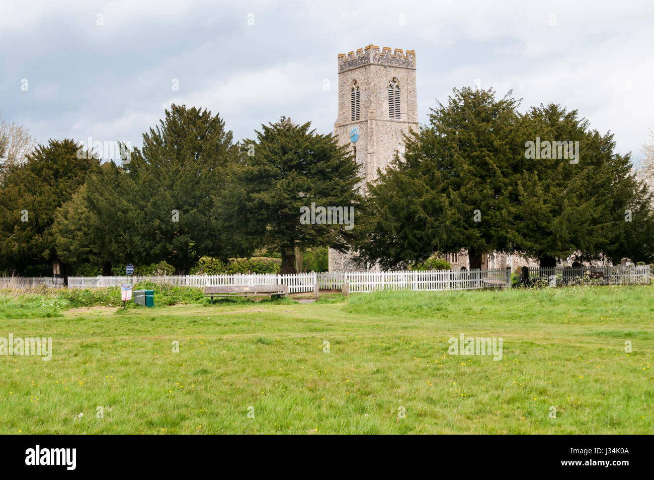St mary magdalene tower High Resolution Stock Photography and Images ...