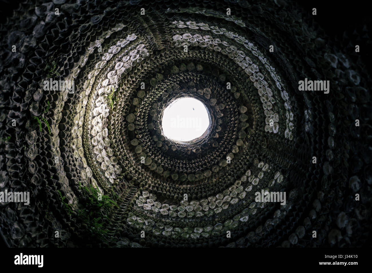 The shell grotto, kent hi-res stock photography and images - Alamy