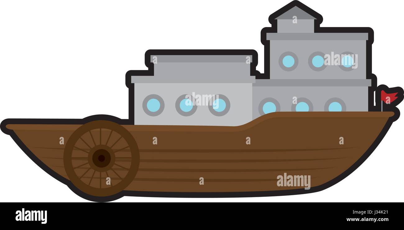 old ship icon Stock Vector Image & Art - Alamy