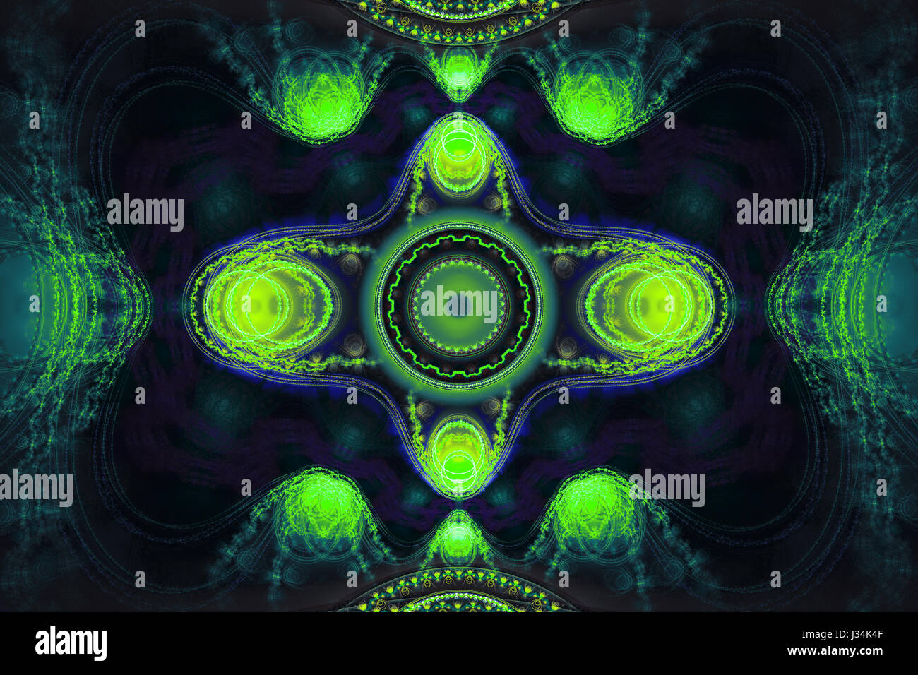 Geometric patterns can illustrate daydreaming imagination psychedelic ...