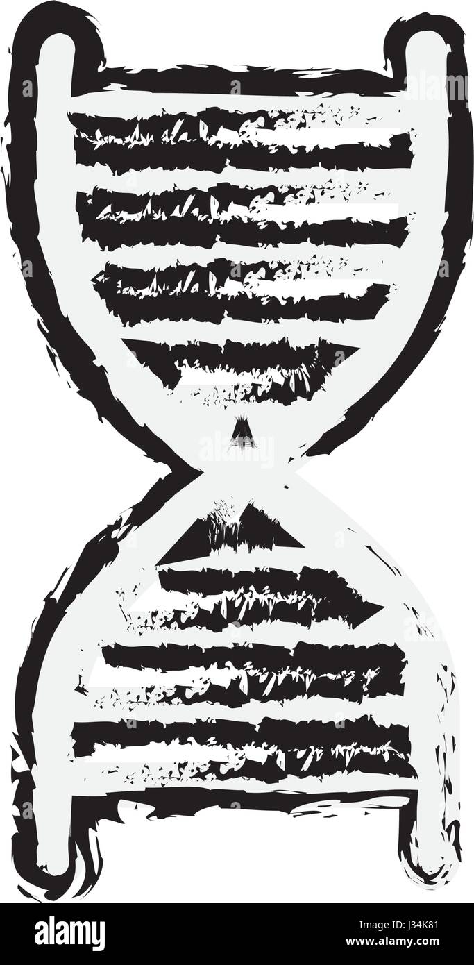 DNA chain icon Stock Vector Image & Art - Alamy