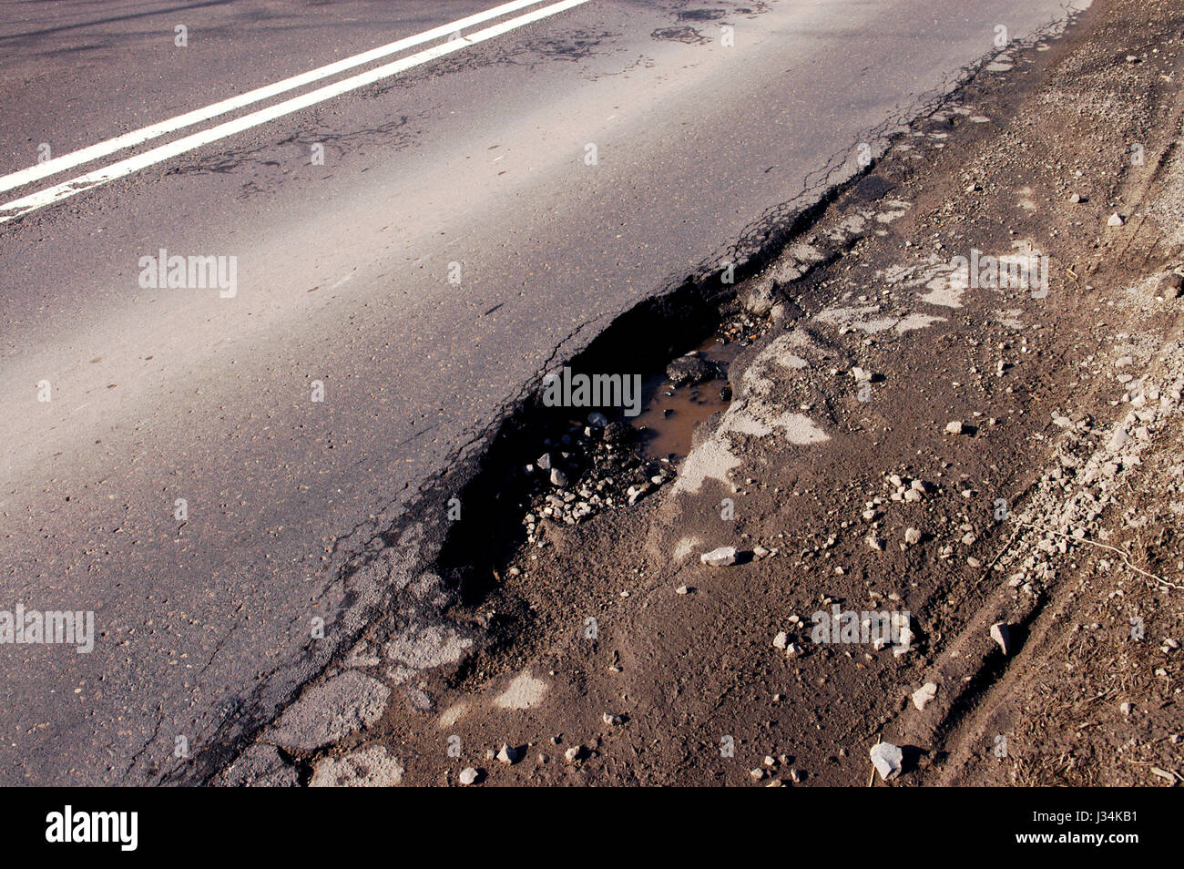 accident, architecture, asphalt, broken, construction, cracked, danger ...