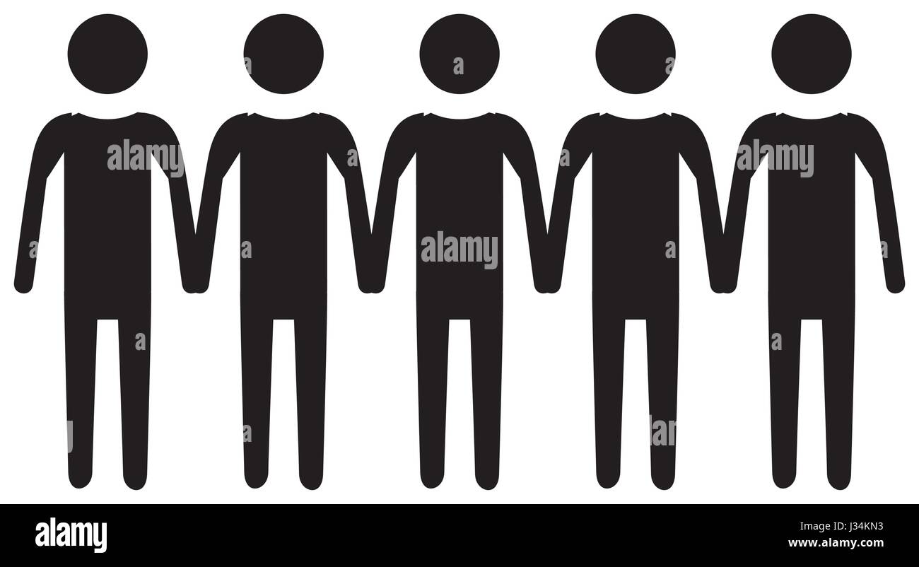 pictogram people icon Stock Vector Image & Art - Alamy