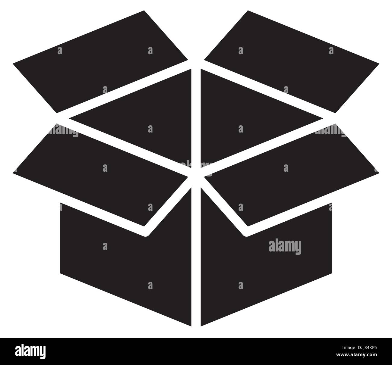 box icon image Stock Vector Image & Art - Alamy