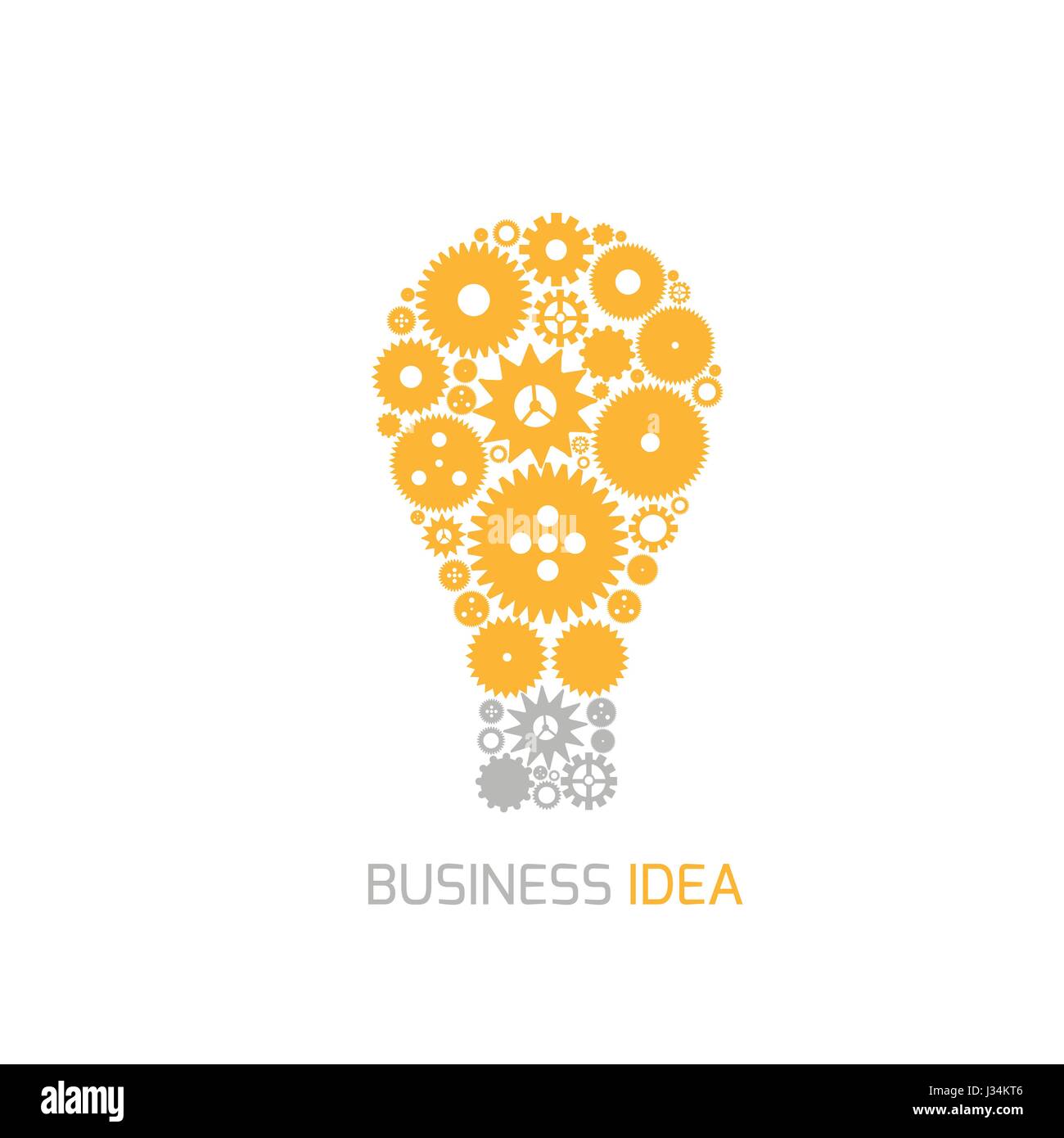 Business idea concept Stock Vector Image & Art - Alamy