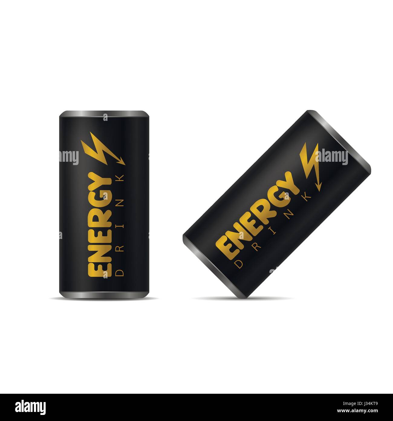 Energy drink aluminum can hi-res stock photography and images - Alamy