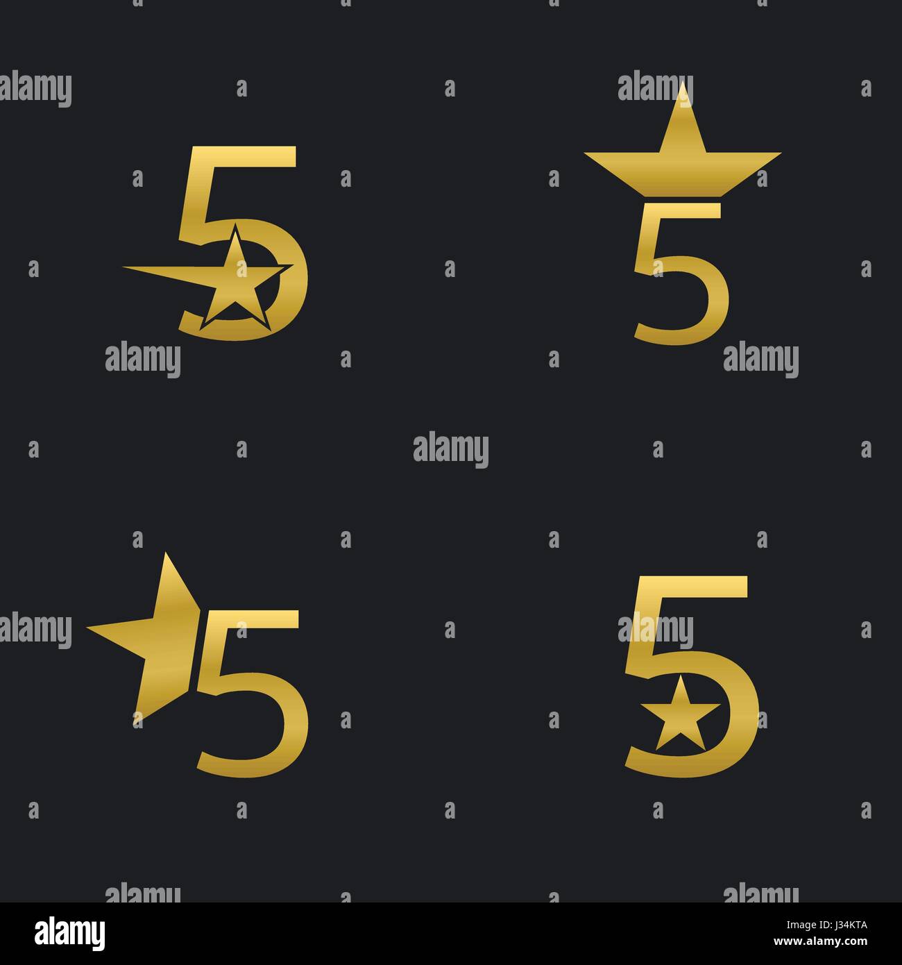 5 Star Luxury Hotel Stock Vector Images - Alamy