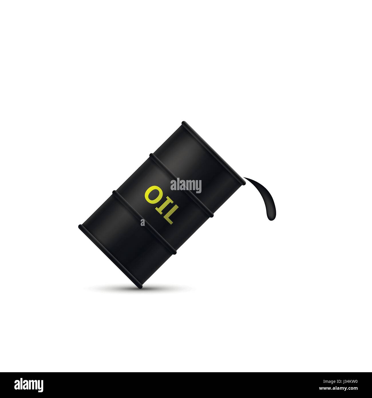 Oil industry finance price Stock Vector Images - Alamy