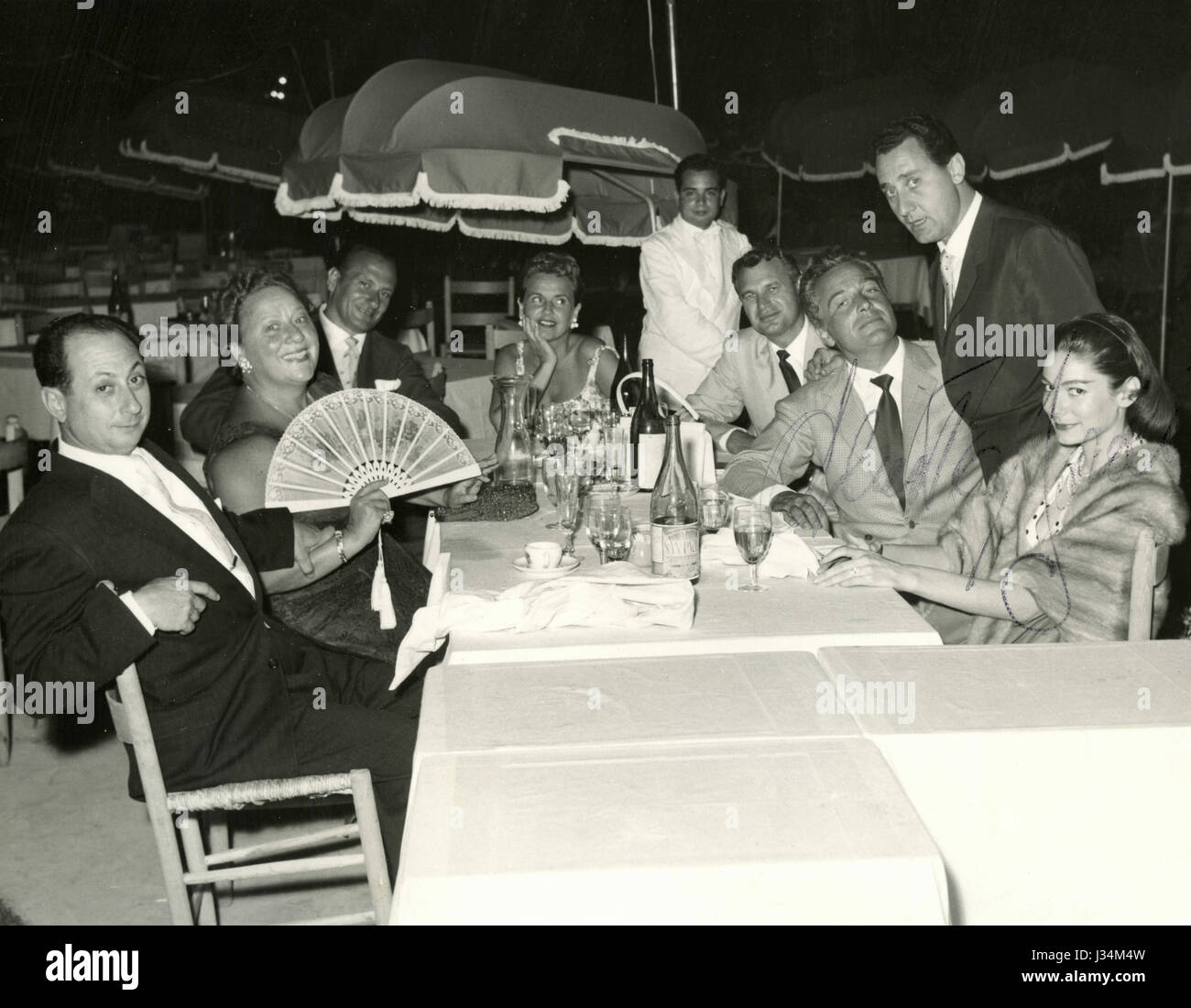 Italian actors alberto sordi hi-res stock photography and images - Alamy