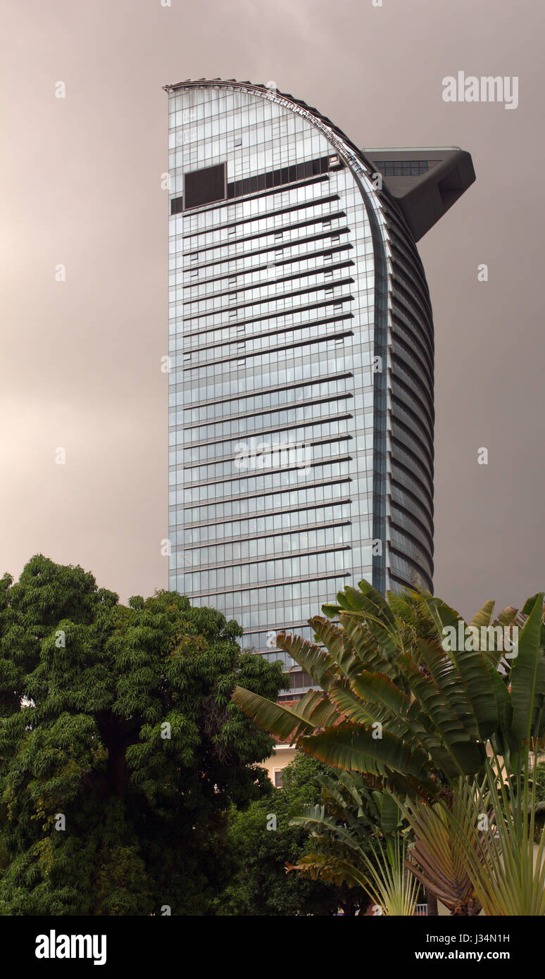 Vattanac capital tower hi-res stock photography and images - Alamy