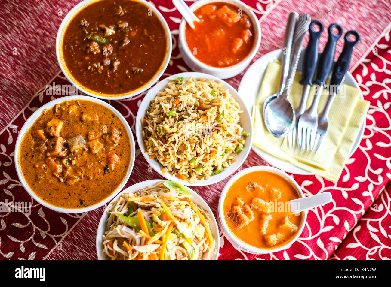 Indias National Food