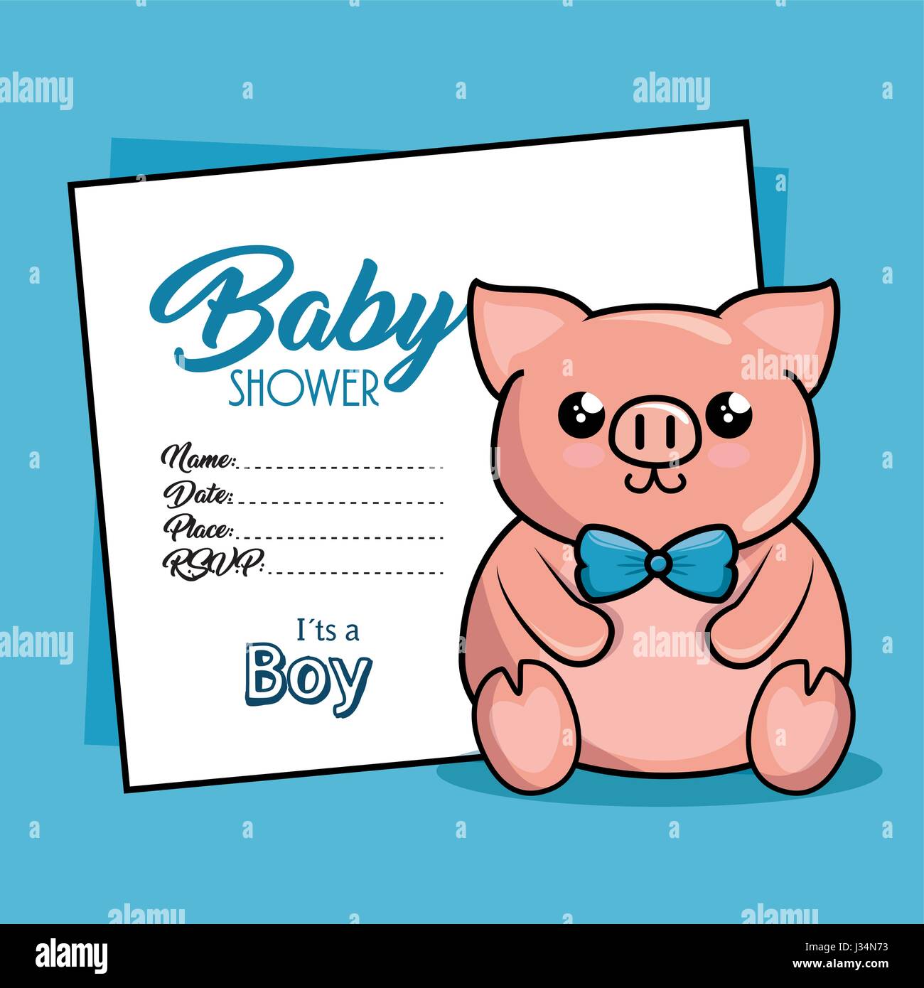 Pig shower hi-res stock photography and images - Alamy