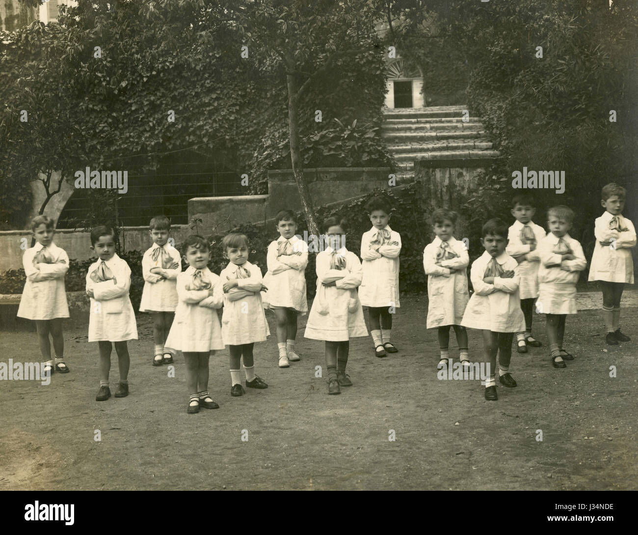 1930s school photo hi-res stock photography and images - Alamy