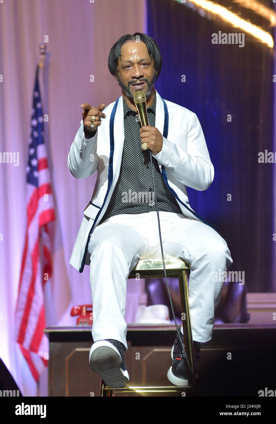Katt Williams: Great America Tour at the James L. Knight Center ...
