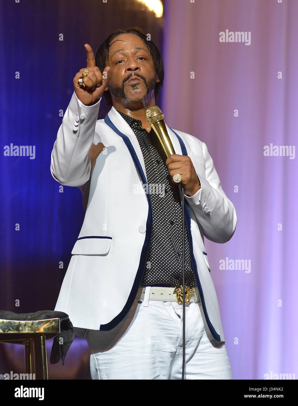 Katt Williams: Great America Tour at the James L. Knight Center ...