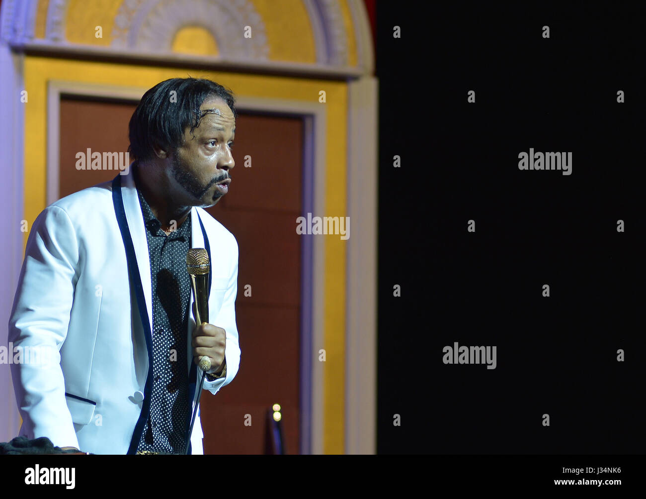 Katt Williams: Great America Tour at the James L. Knight Center ...