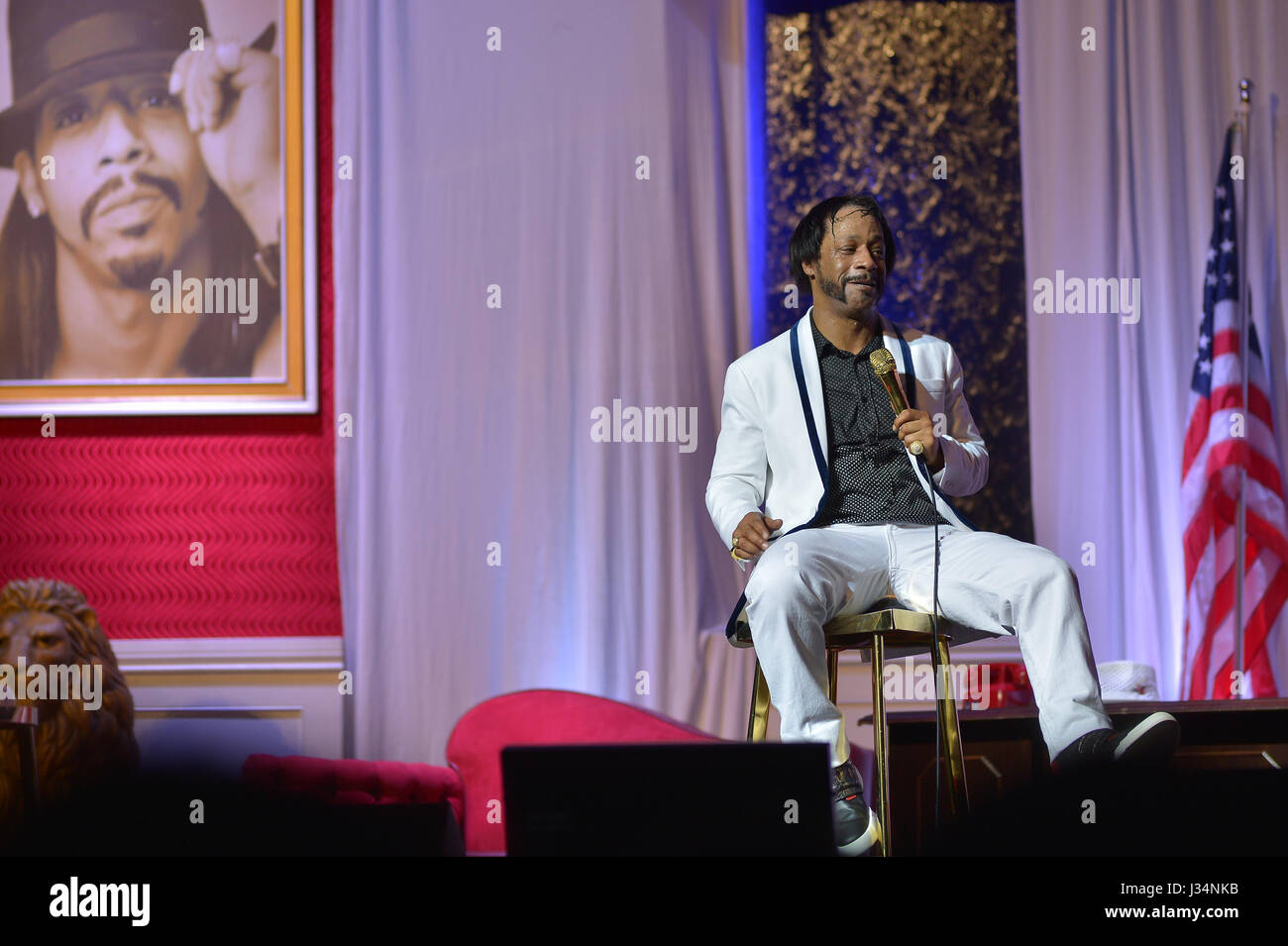 Katt Williams: Great America Tour at the James L. Knight Center ...
