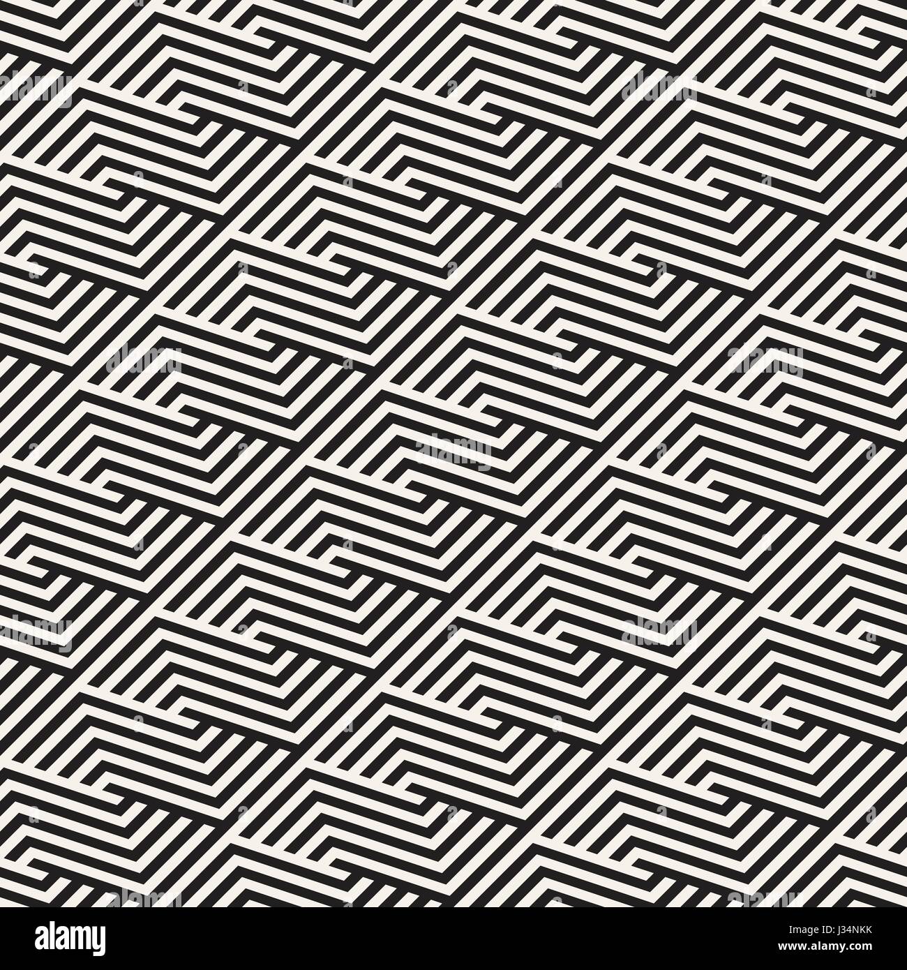 Repeating Slanted Stripes Modern Texture. Simple Regular Background ...