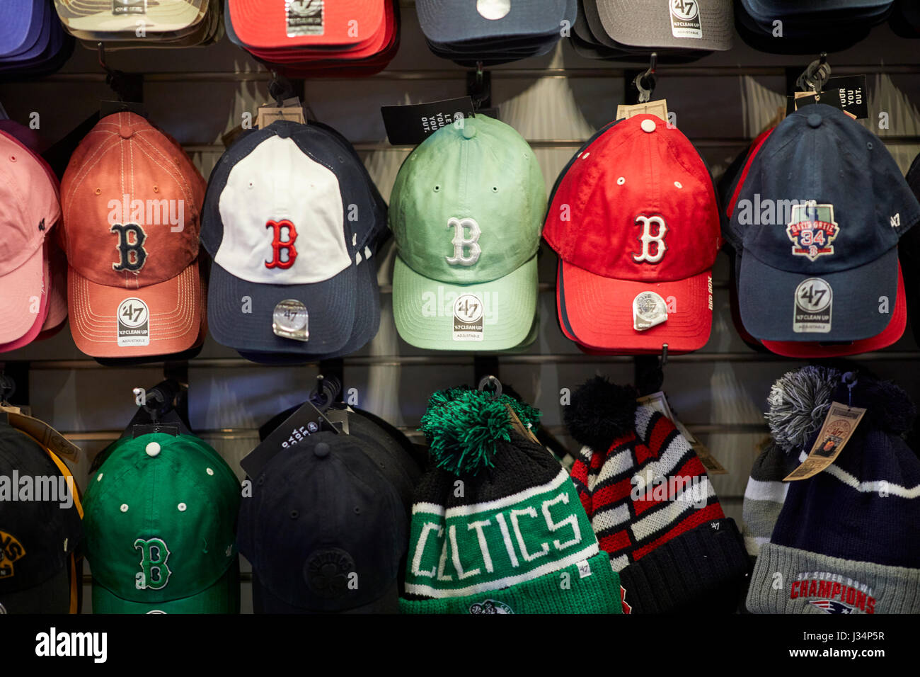 Boston market place hi-res stock photography and images - Alamy