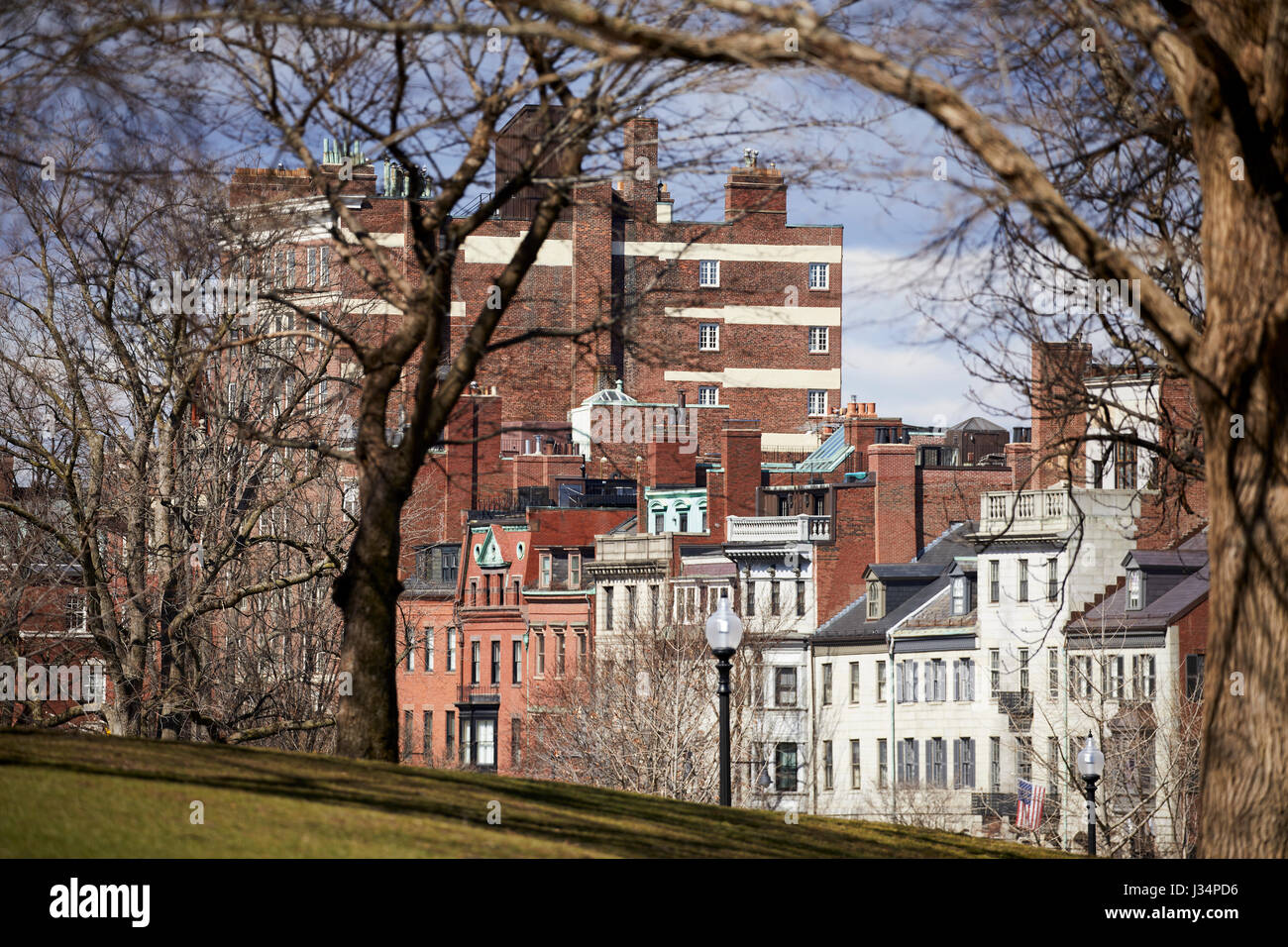 Park beacon hi-res stock photography and images - Alamy