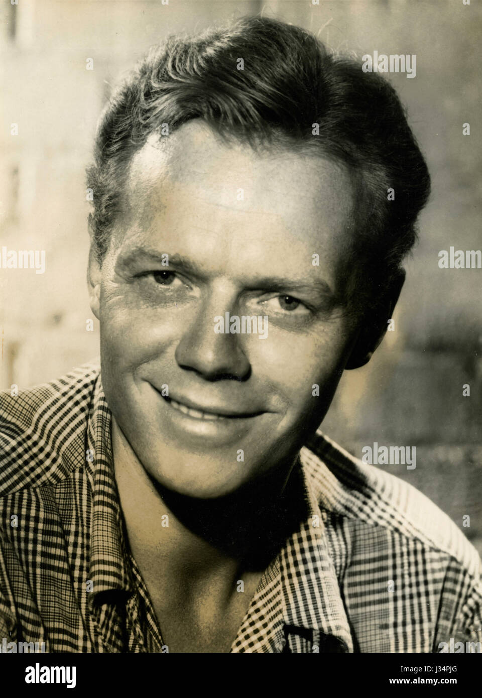 Portrait of a man, USA Stock Photo - Alamy