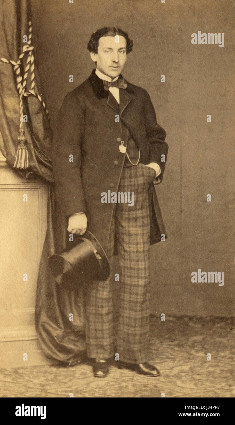 Count Paolo Macchi Stock Photo - Alamy