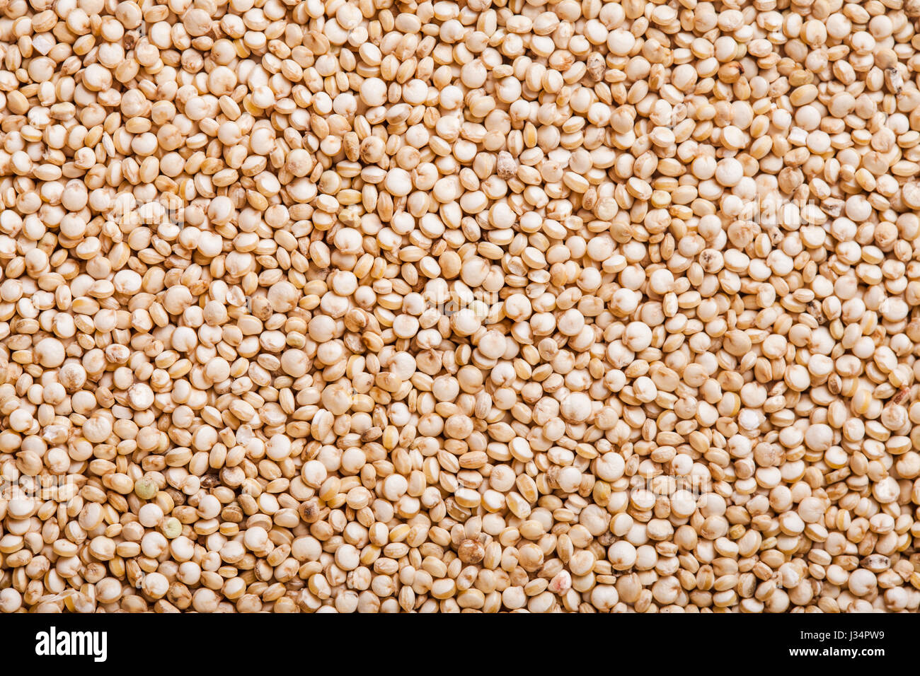 Pile of quinoa grain Stock Photo - Alamy