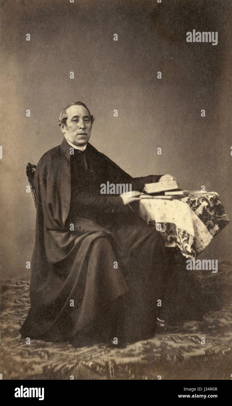 Don Gino Langa Stock Photo - Alamy