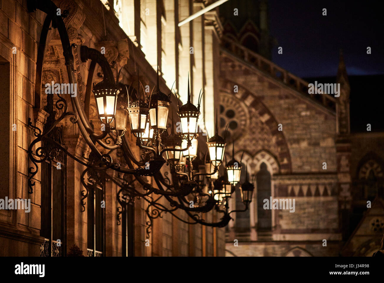 Boston architecture detail hi-res stock photography and images - Alamy