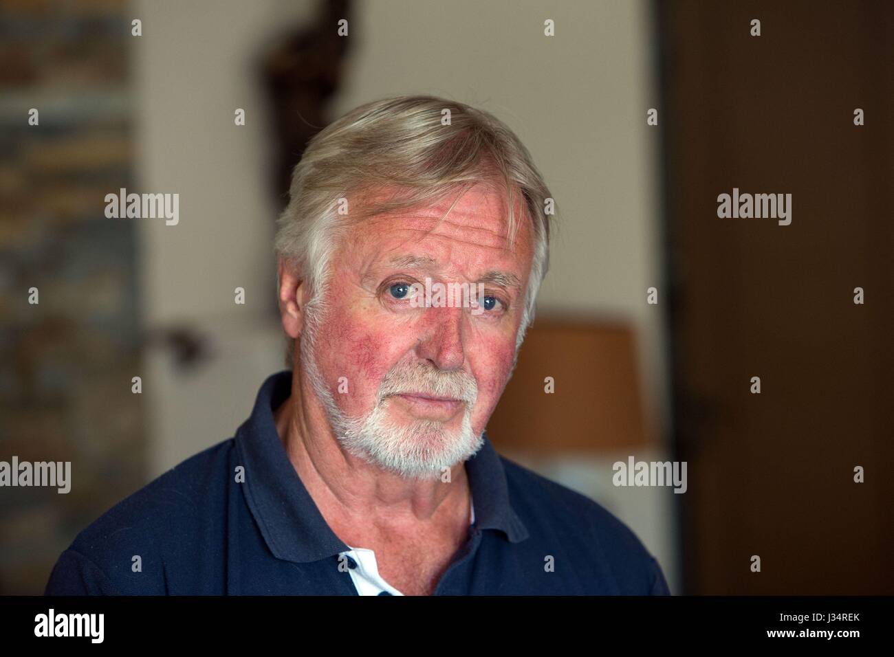 Local business man and creator of Fireman Sam, David Jones who lives in ...