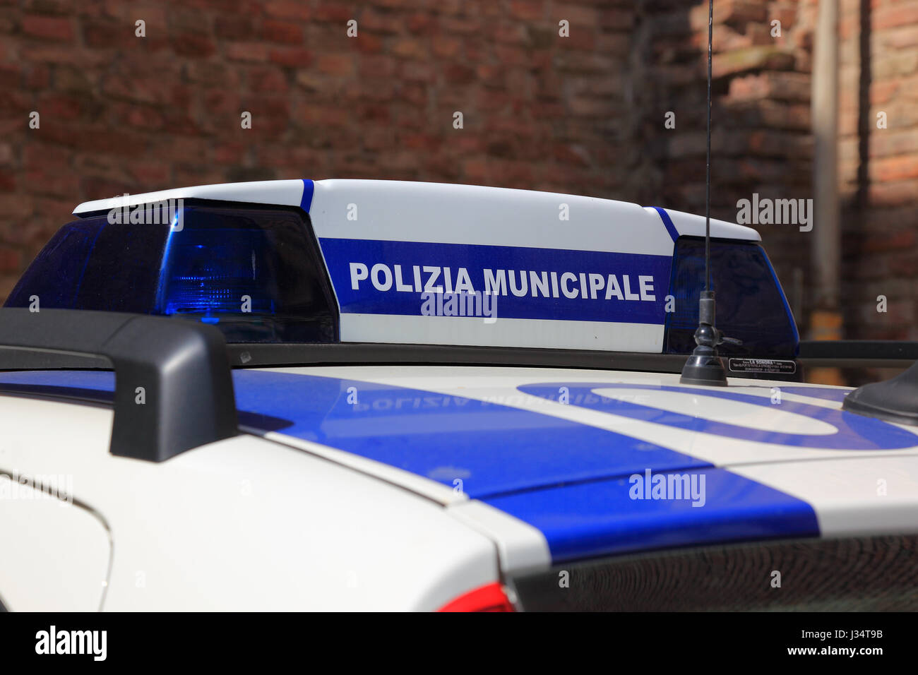 Italy Police Car Stock Photos & Italy Police Car Stock Images - Alamy