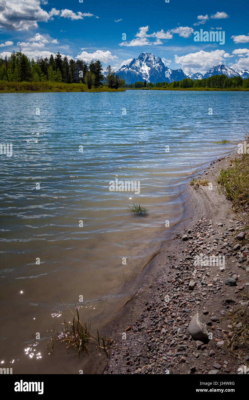 Snake river wyoming hi-res stock photography and images - Alamy
