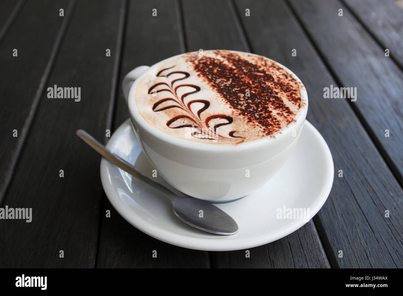 Moccashino hi-res stock photography and images - Alamy