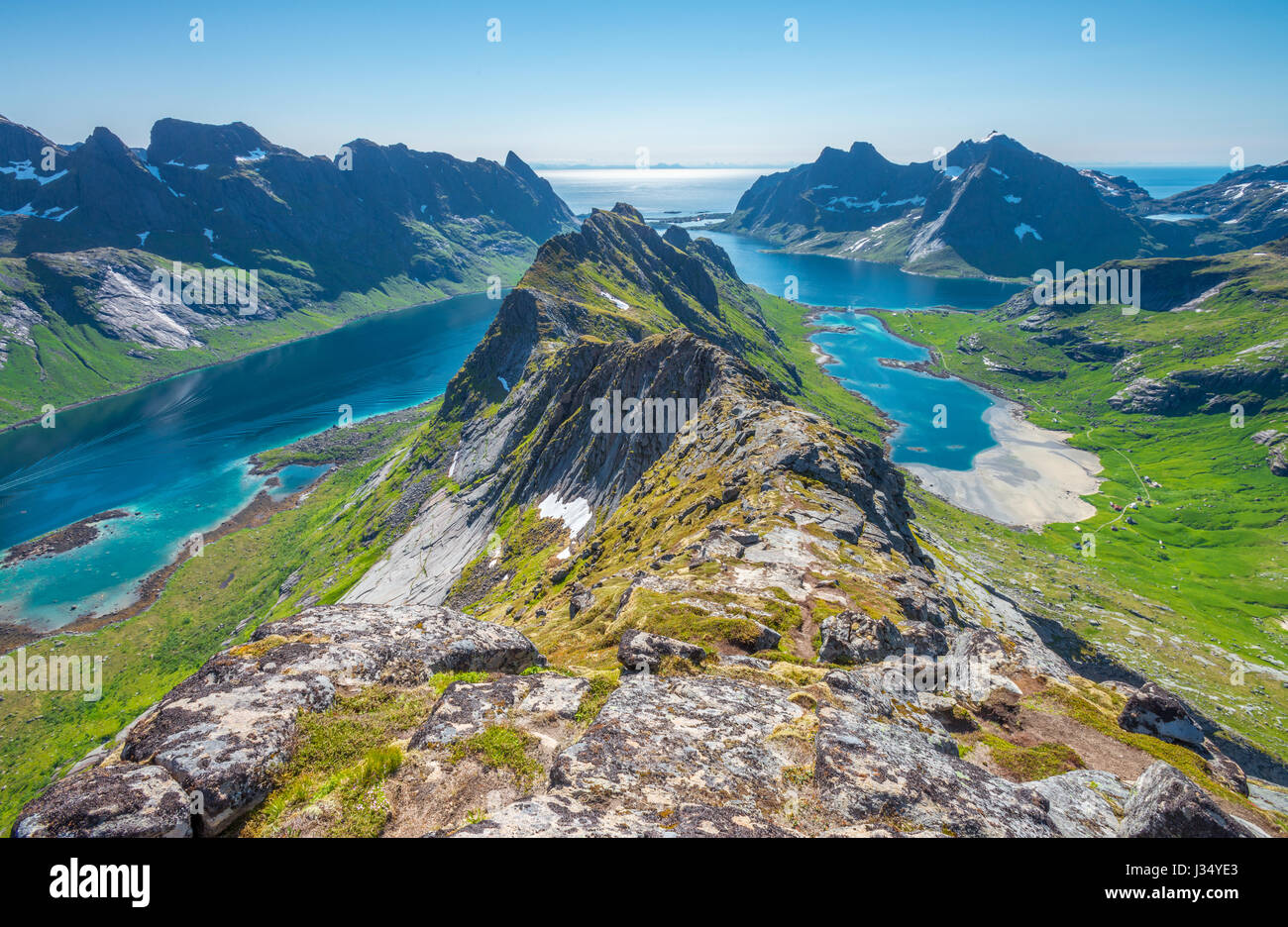 Broad sound islands hi-res stock photography and images - Alamy