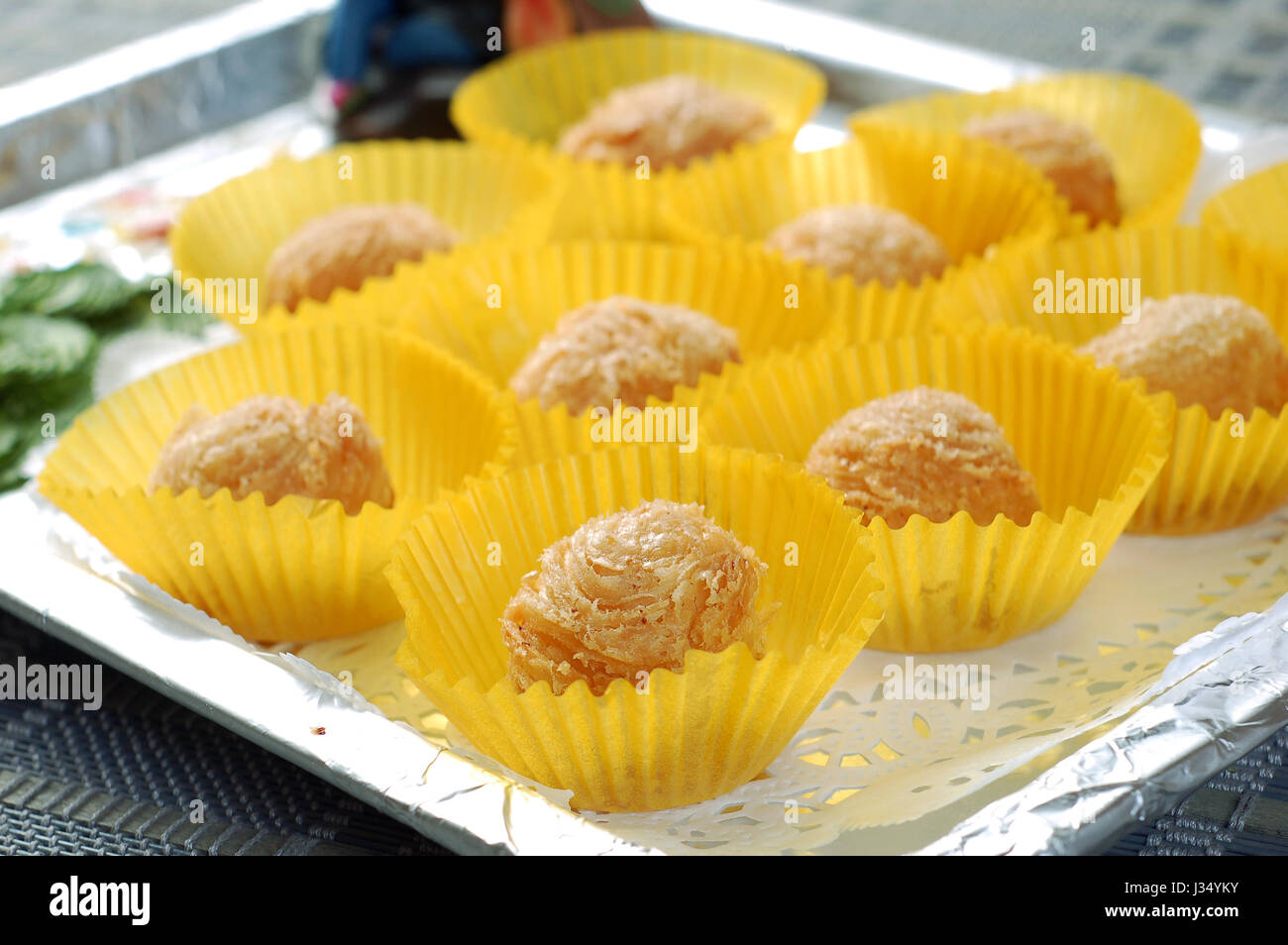 Snacks, snacks, grilled, fried, pasta Stock Photo - Alamy