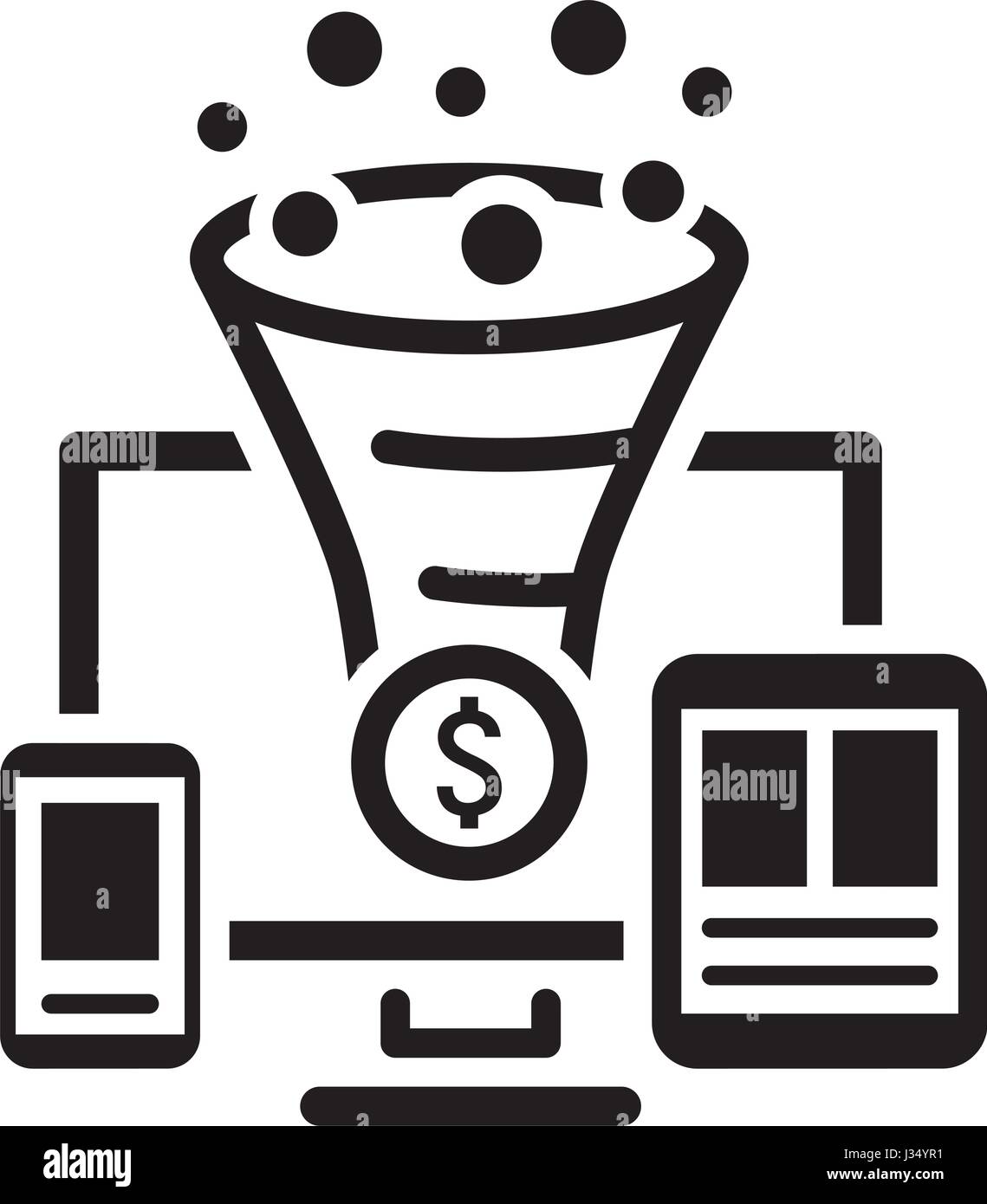 Conversion filter hi-res stock photography and images - Alamy