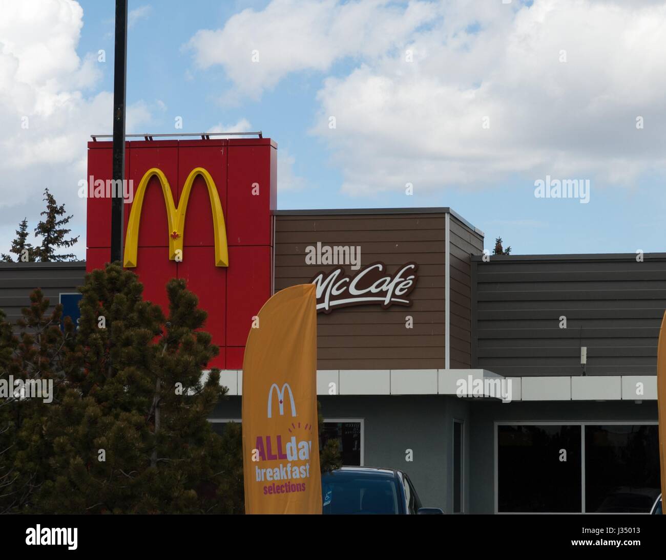 Mcdonalds products hi-res stock photography and images - Alamy