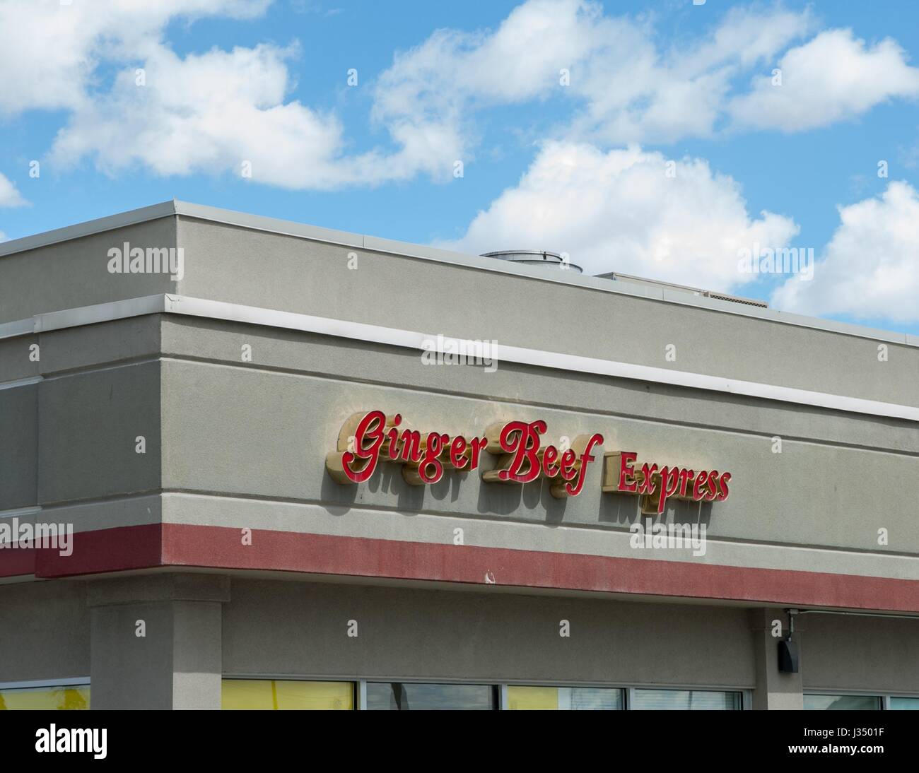 Restaurant and take away service hi-res stock photography and images ...