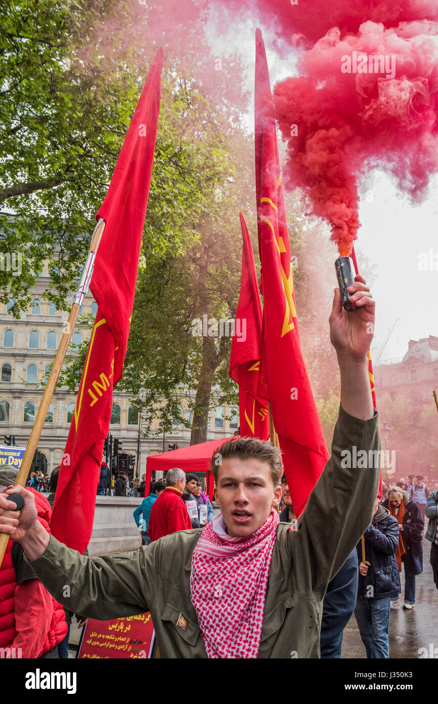 Representing the communist party of britain hi-res stock photography ...