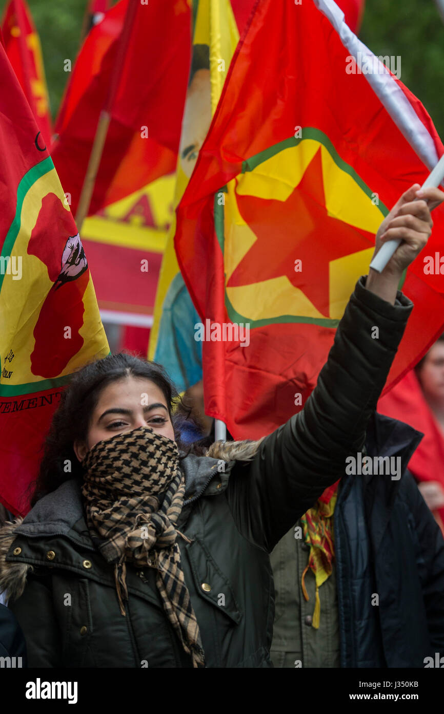 Kurdistan workers party hi-res stock photography and images - Alamy