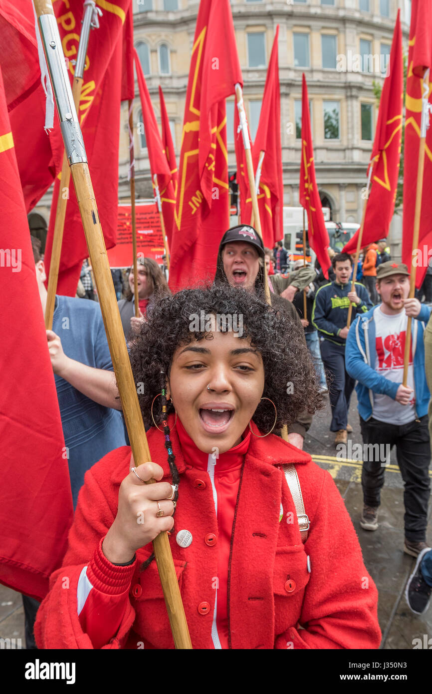 Representing the communist party of britain hi-res stock photography ...