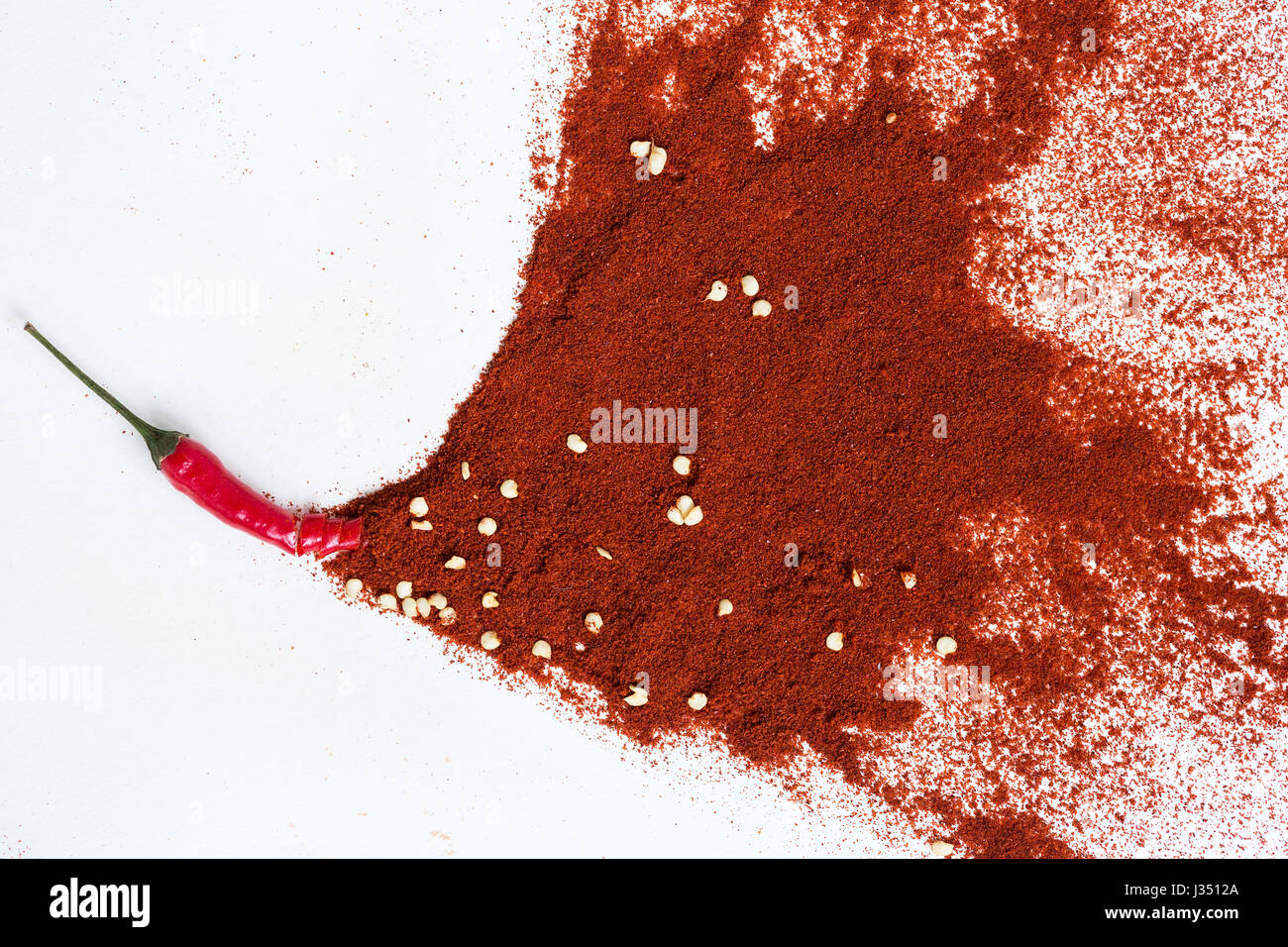 Pods of mexican spices hi-res stock photography and images - Alamy