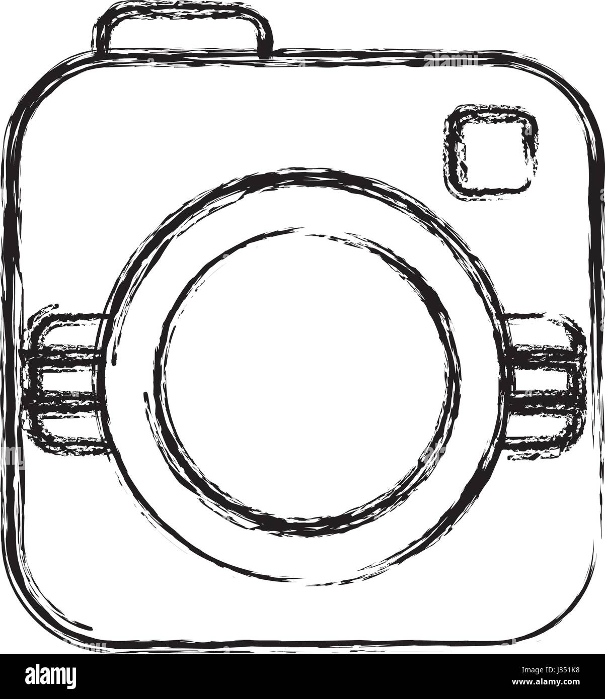 Shutter camera symbol Stock Vector Image & Art - Alamy