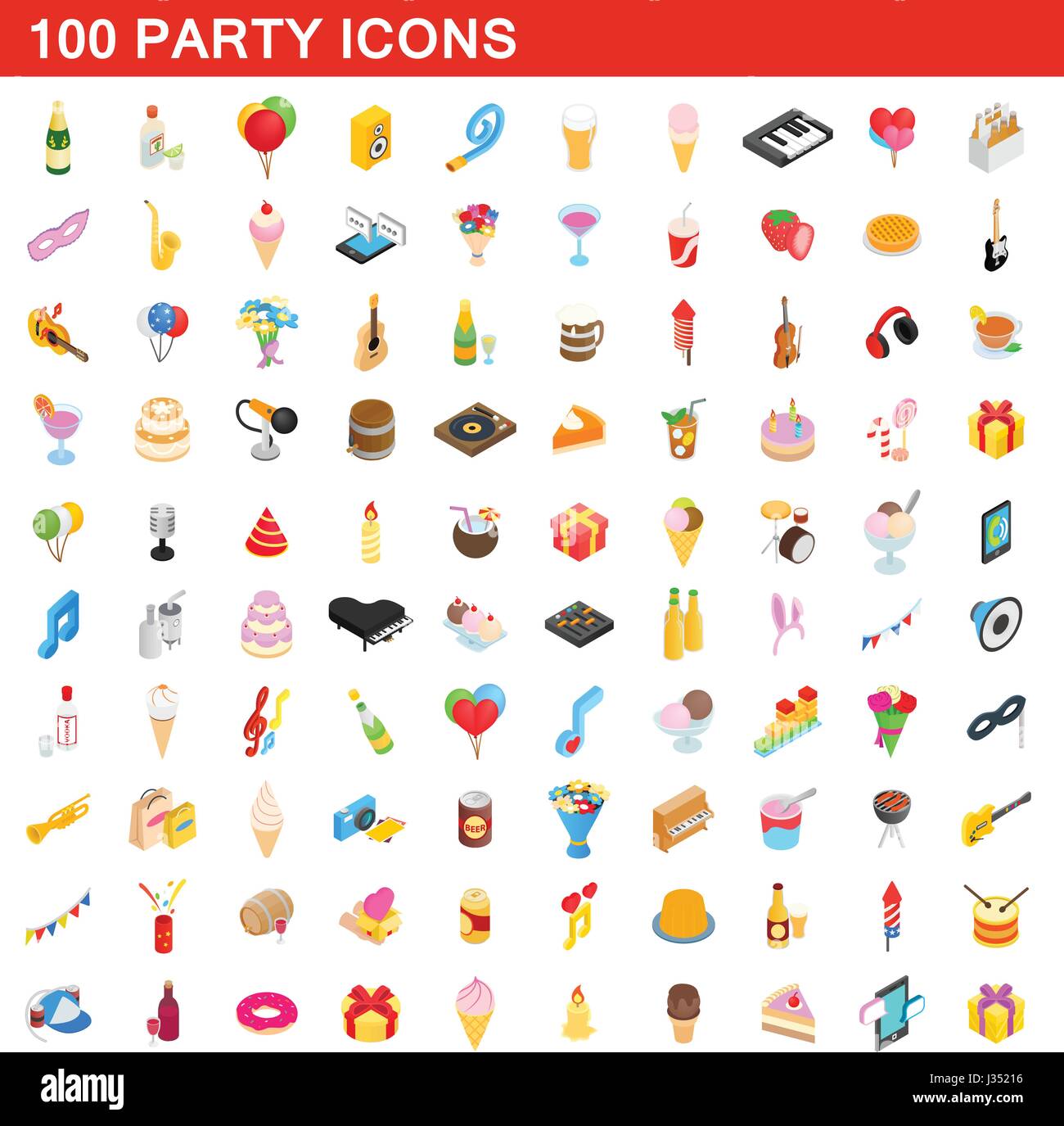 Barrel Piano Stock Vector Images - Alamy